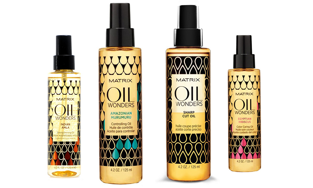 Matrix – Línea Oil Wonders - revisa la reseña